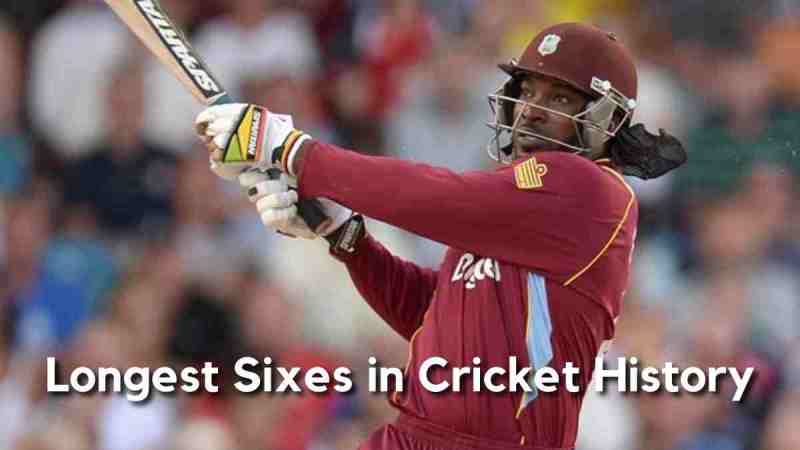 Biggest Six In Cricket History – Seaflag Global Shipping Pvt Ltd