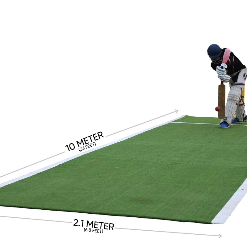 Cricket Pitch Measurement – Seaflag Global Shipping Pvt Ltd