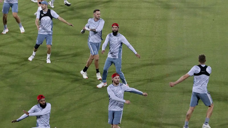 England National Cricket Team – Seaflag Global Shipping Pvt Ltd