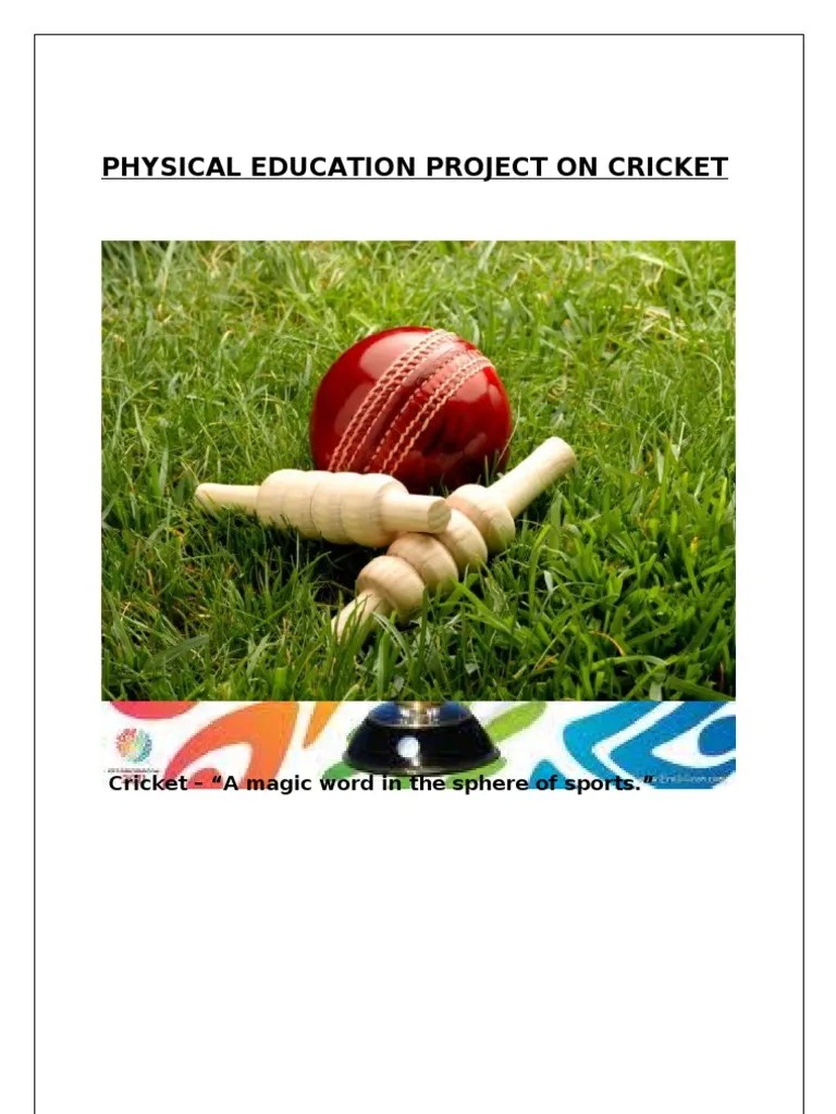 Introduction Of Cricket – Seaflag Global Shipping Pvt Ltd