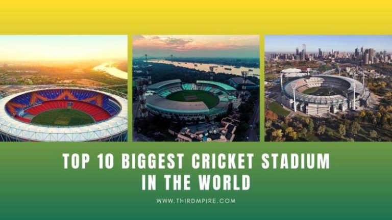 Most Beautiful Cricket Stadium In The World – Seaflag Global Shipping ...