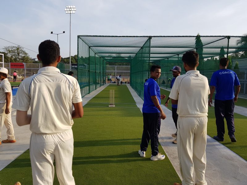 Turf Cricket – Seaflag Global Shipping Pvt Ltd